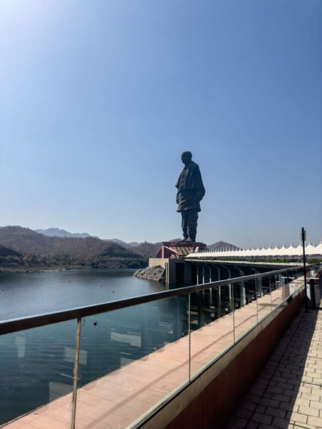 All You Need To Know About Statue Of Unity Tickets: How To Book, Price ...